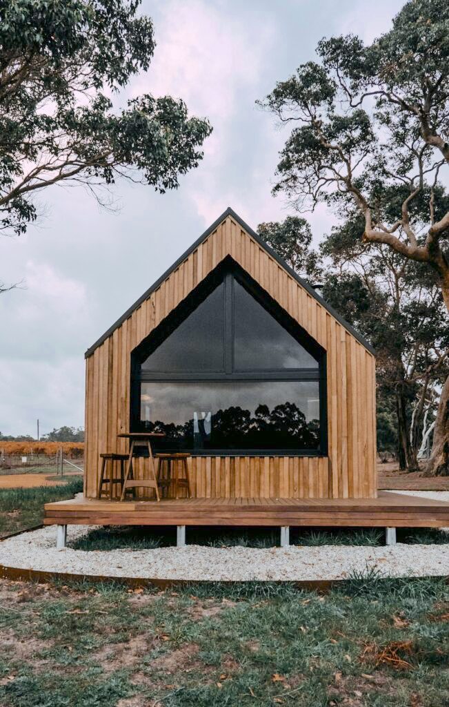 Crafted Cabins Aye Build - Queenstown Tiny Homes and Small relocatable ...